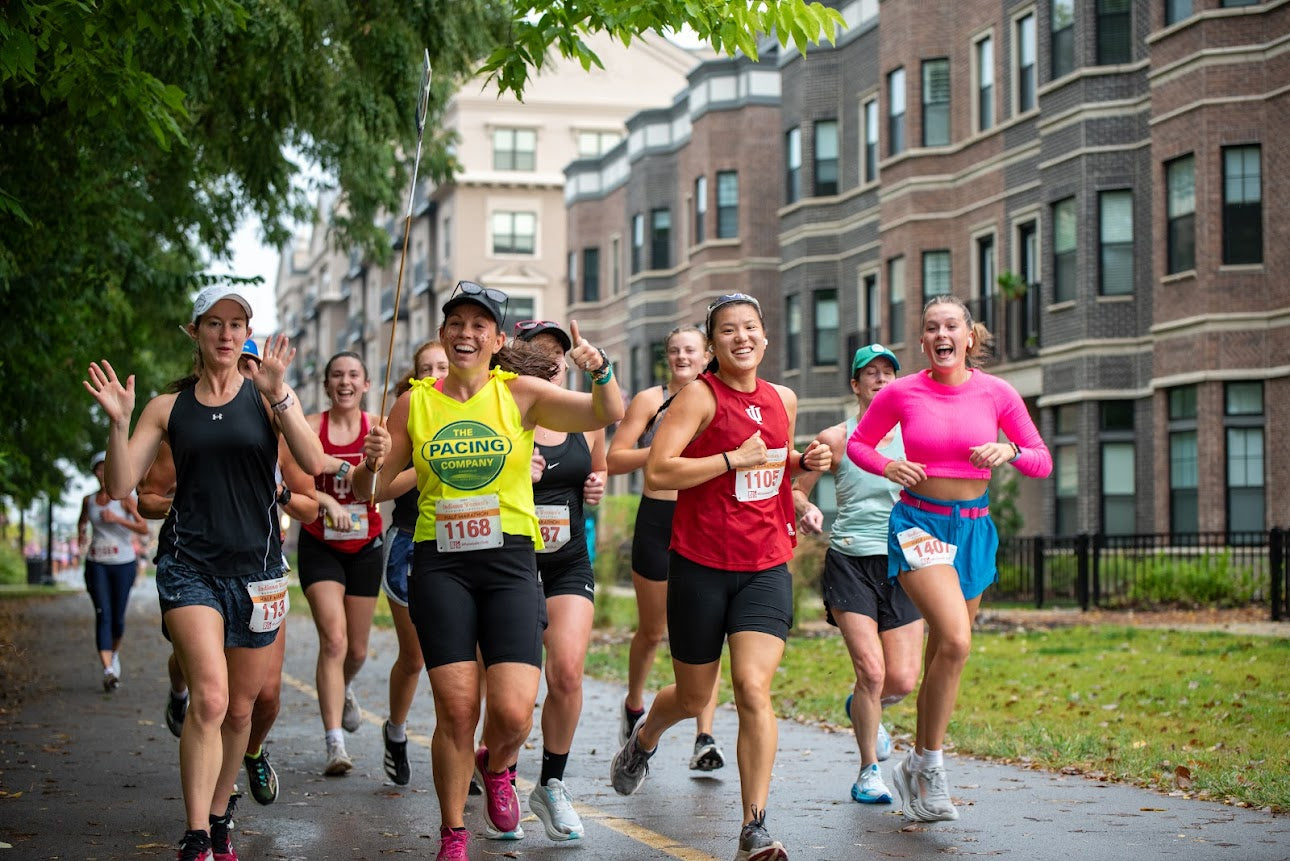The 2024 Indiana Women's Running Festival – Athlete Bouquets